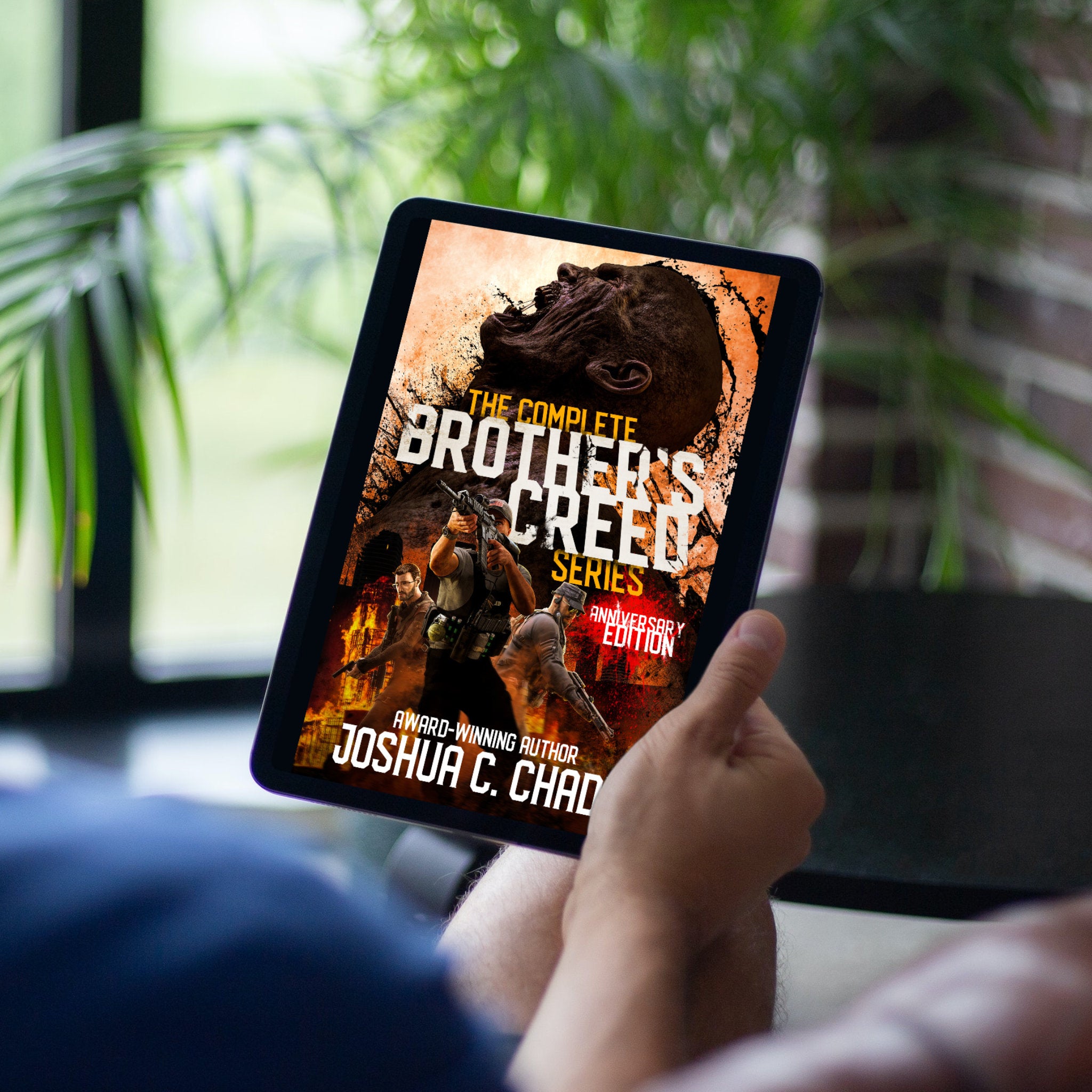 The Complete Brother's Creed Series (Anniversary Edition) – Joshua C ...
